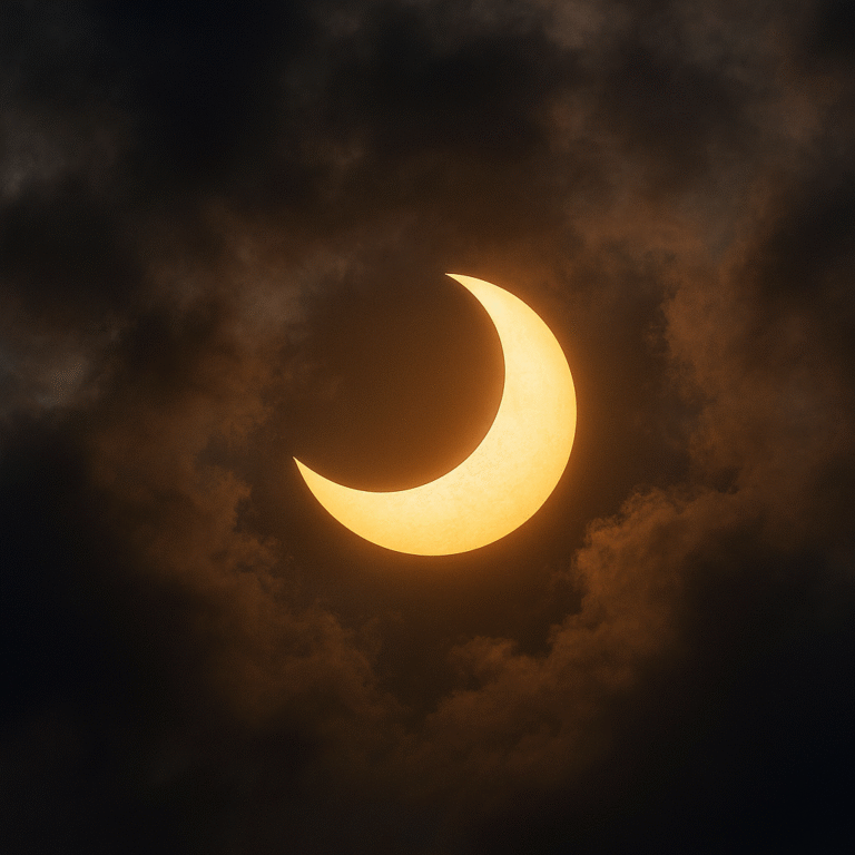 What is an Eclipse: 7 Types of Solar and Lunar Eclipses Explained